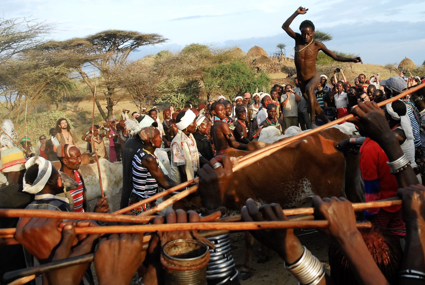 Bullah – rituál dospělosti v Etiopii | Cestovinky.cz
